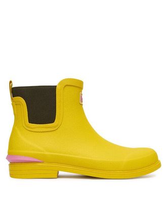 Barbour Gummistiefel Abbeyfield LRF0129YE11 Gelb