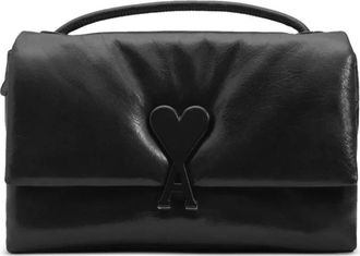 Ami Femme, Sacs, Noir, Taille: ONE Size Voulez-Vous Bag