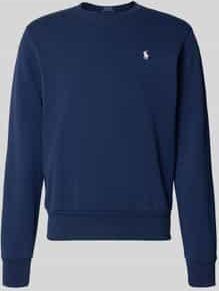 Polo Ralph Lauren Relaxed Fit Sweatshirt aus reiner Baumwolle