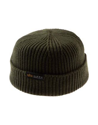 Alpha Industries ACCESSOIRES - M&uuml;tzen & H&uuml;te auf YOOX.COM