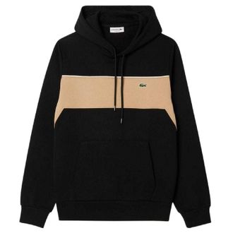 Lacoste Kapuzenpullover f&uuml;r Herren (Schwarz)