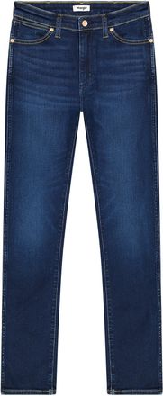 Wrangler Damen-Jeans Sienna, Skinny Fit, Slim Leg