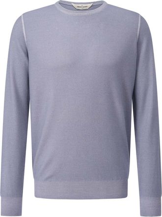 Gran Sasso Feiner Strickpullover aus Schurwolle