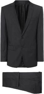 HUGO BOSS Slim Fit Anzug aus Schurwolle