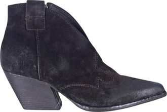 Elena Iachi Damen, Schuhe, Schwarzk, 37 1/2 EUGr&ouml;&szlig;e