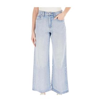 Calvin Klein Jeans Damen, Jeans, Blau, W26Gr&ouml;&szlig;e