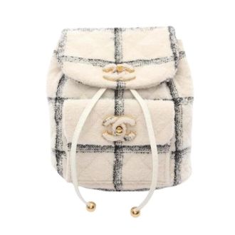 Chanel Damen, Pre-Owned, Wei&szlig;, ONE SIZEGr&ouml;&szlig;e