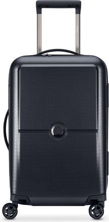 Delsey Paris - TURENNE - Hartschalenkoffer - 55 x 35 x 25 cm - 38 Liter - S - Schwarz