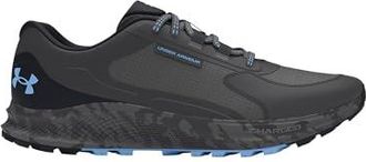 Under Armour Baskets Charged Bandit Trail 3 pour Femme, (104) Castlerock/Anthracite/Horizon Blue, 37.5 EU