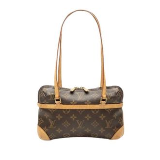 Louis Vuitton Pre-owned Mini Coussin Umh&auml;ngetasche - - Pre-owned - Damen - Braun - ONE SIZE