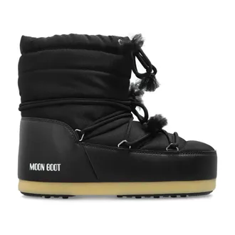 Moon Boot Homme, Chaussures, Noir, Taille: 43 EU Bottes de neige MB EVX L&eacute;ger Nylon