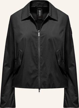 Bomboogie Bomboogie Jacke Mit Kragen Und Rei&szlig;verschluss schwarz