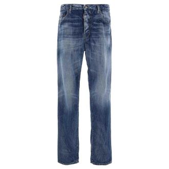 Dsquared2 Navy Blue Cool Guy Jeans
