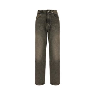 Our Legacy Homme, Jeans, Gris, Taille: W32 Third Cut Jeans