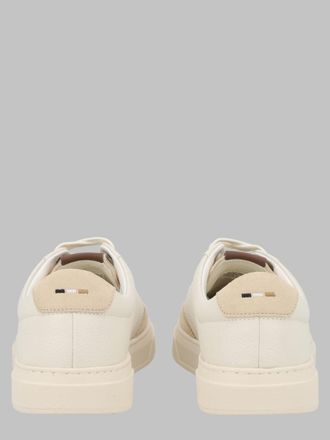 HUGO BOSS Kieran Tenn SDTBAL Sneakers - White