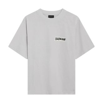 Balenciaga Damen, Oberteile, Wei&szlig;, XSGr&ouml;&szlig;e
