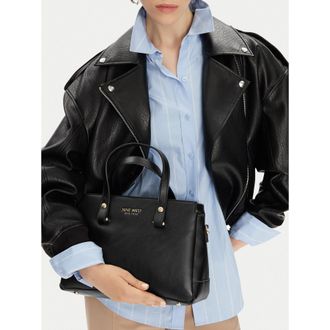 Nine West Handtasche Nine West CEO-MAINE-LDA8203 Schwarz