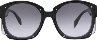 Alexander McQueen BRILLEN - Sonnenbrillen auf YOOX.COM