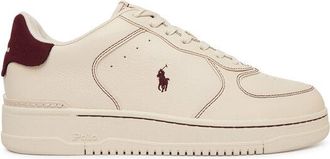 Polo Ralph Lauren Sneakers Masters CRT 809P15490003 Creme