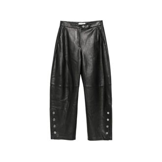Sportmax Damen, Hosen, Schwarzk, XSGr&ouml;&szlig;e