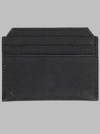 Vivienne Westwood Orb Card Case - Black