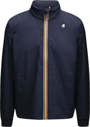 K-Way Homme, Sport, Bleu, Taille: XL Horace Bomber