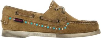Sebago Portland Flesh Out HTC Studs - - Shoes - Herren - Braun - 39 1/2 EU