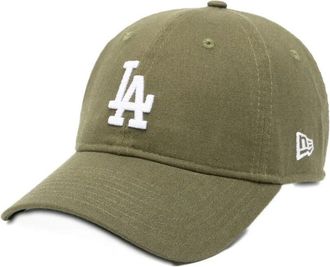 New Era Linen 9Twenty Los Angeles Dodgers Baseball Hat