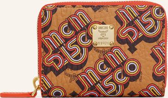 MCM Mcm Geldb&ouml;rse Aren Visetos Mini braun