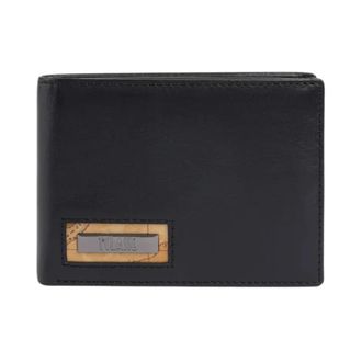 Alviero Martini 1A Classe Ranger Leder Geldb&ouml;rse - - Accessories - Herren - Schwarzk - ONE SIZE