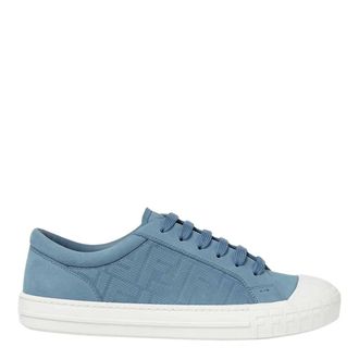 Fendi Herren, Schuhe, Blau, 41 EUGr&ouml;&szlig;e