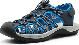 Dream Pairs Herren Strand Wandersandale Trekkingsandalen Outdoorschuhe Sommer Freizeitschuhe Wanderschuhe Sport-Outdoor Wasser Atmungsaktive Sandale NAVI 40 (EUR)