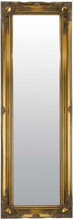 Frames by Post 4 FT6 X 1 FT6, 137 cm x 46 cm groß Gold antik Kunstvolles Design Kleid Big Wandspiegel