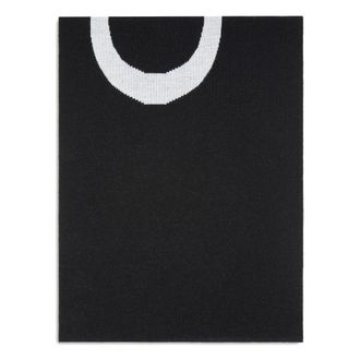 Pinko Schwarz Wei&szlig; Serbien ZZ2 Stil - - Accessories - Damen - Schwarzk - ONE SIZE