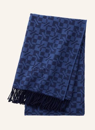 Kenzo Kenzo Home Plaid Kmonogra blau