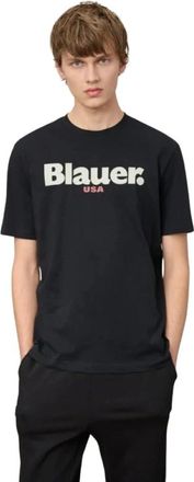 Blauer Homme, Tops, Noir, Taille: XL Couvre-lits