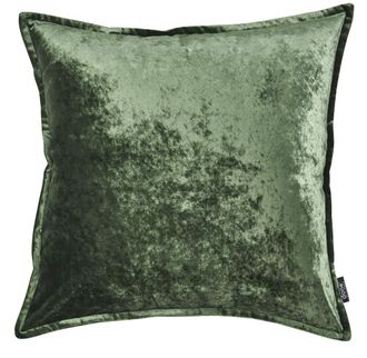 done. Cushion Glam Kissenh&uuml;lle 65 cm x 65 cm Khaki