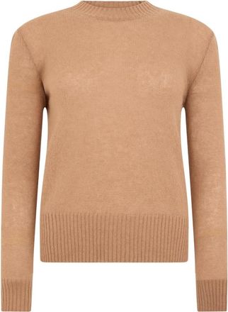 Herno Femme, Pulls, Beige, Taille: 40 FR Tricots