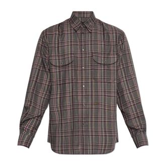 Dsquared2 Hemd mit Taschen - - Shirts - Herren - Gr&uuml;n - XL