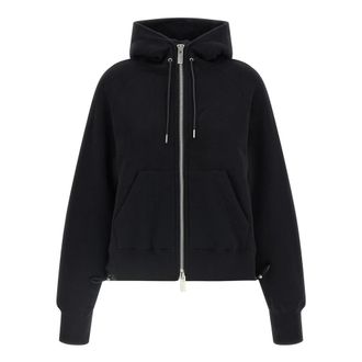 sacai Sweatshirts - - Sweatshirts & Hoodies - Damen - Schwarzk - S