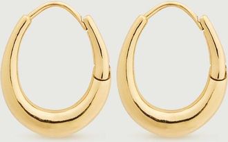 SOEUR GRANDES CRÉOLES GOLD