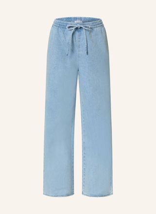 Mrs & Hugs Mrs & Hugs Jeans blau
