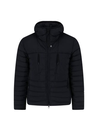 Stone Island Zip Down Jacket