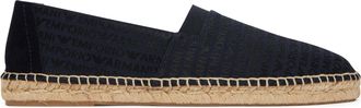 Emporio Armani Espadrilles Emporio Armani EM005853 AF25529 MB418 Dunkelblau