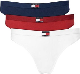 Tommy Hilfiger String-Set UW0UW06139 Bunt
