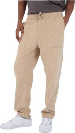Hurley Mens Men-Baja Pants, haselnussbraun, S