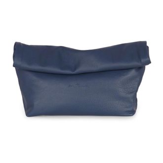 Cortana Delhi Clutch - - Bags - Damen - Blau - ONE SIZE