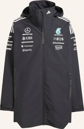 adidas Mercedes - Amg Petronas Formula One Team Myshelter Jacke schwarz
