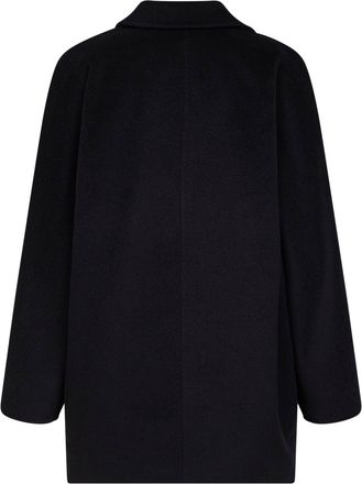 Max Mara Rebus Coat - Black