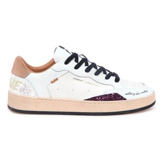 Crime London Damen, Schuhe, Wei&szlig;, 41 EUGr&ouml;&szlig;e